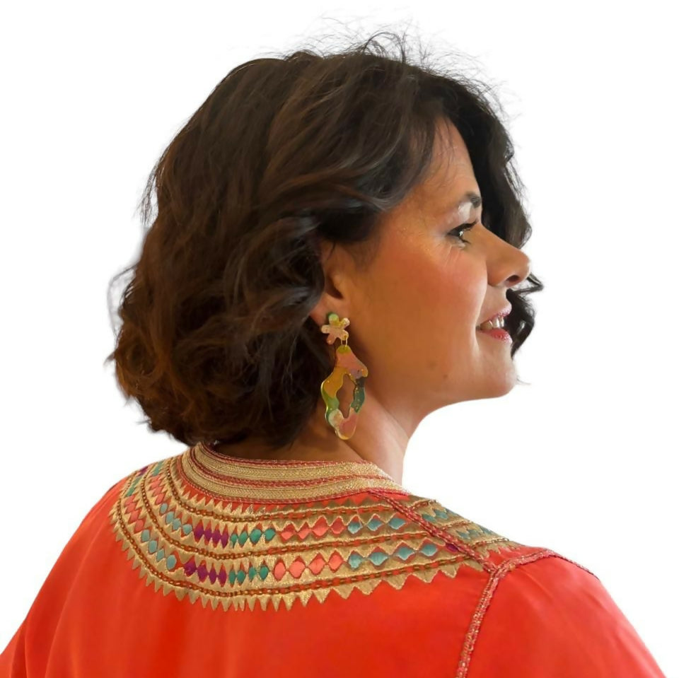 Maria Earrings – MyTindy