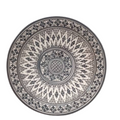 Plate with patterns – MyTindy