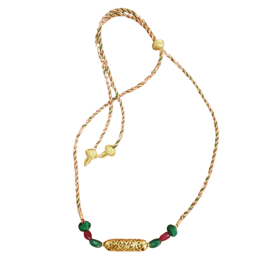 Zyn Cord Necklace – MyTindy