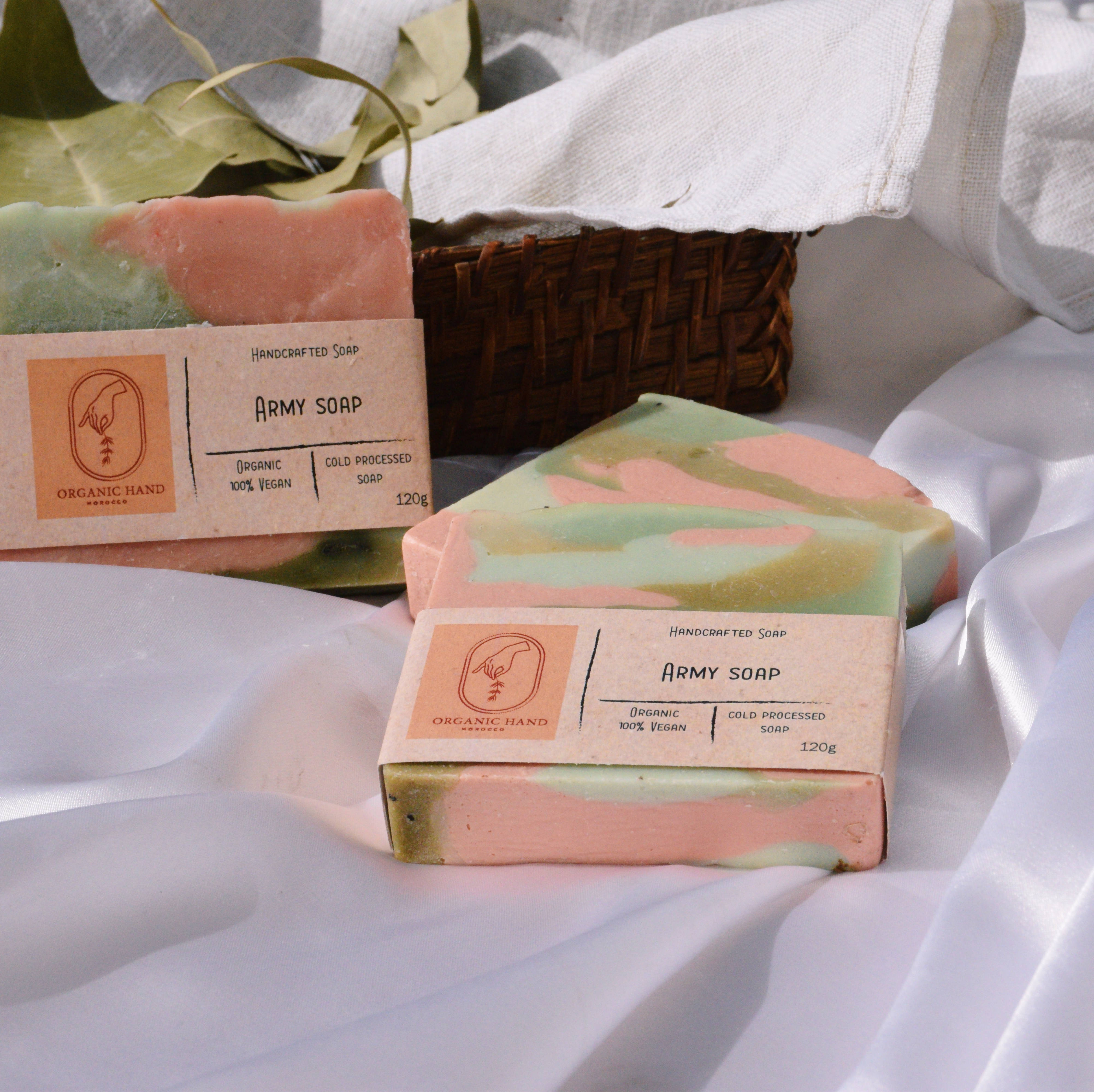 Army Soap – MyTindy