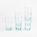 6 Hand Blown Moroccan Glassware Beldi Glass – MyTindy