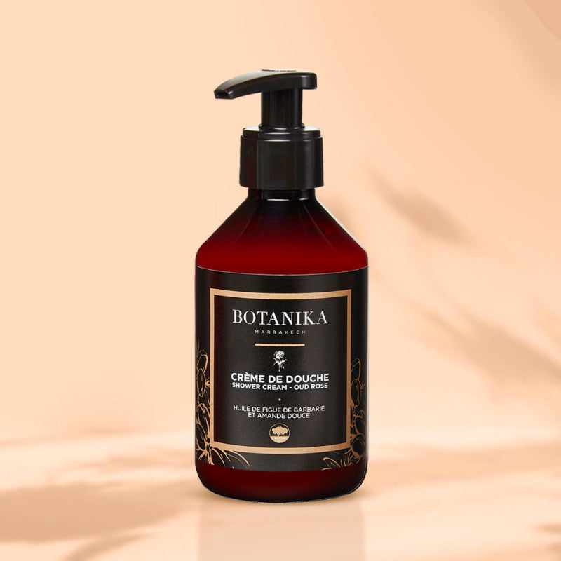 ROSE OUD SHOWER CREAM – MyTindy