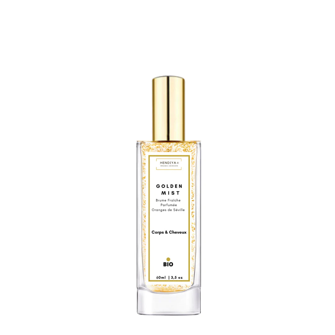 Golden Mist - Fresh Scented Mist Seville Orange – MyTindy