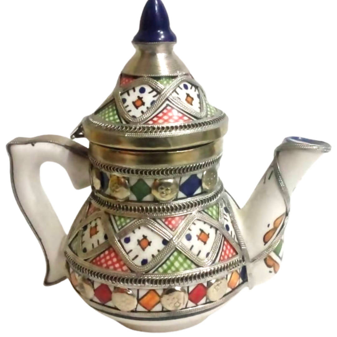 Vintage Moroccan Teapot – MyTindy