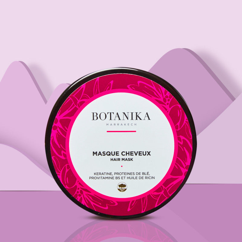 HAIR MASK – MyTindy