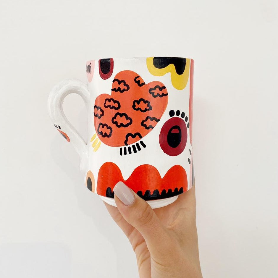 Mug MERZOUGA - El Mokri Studio – MyTindy