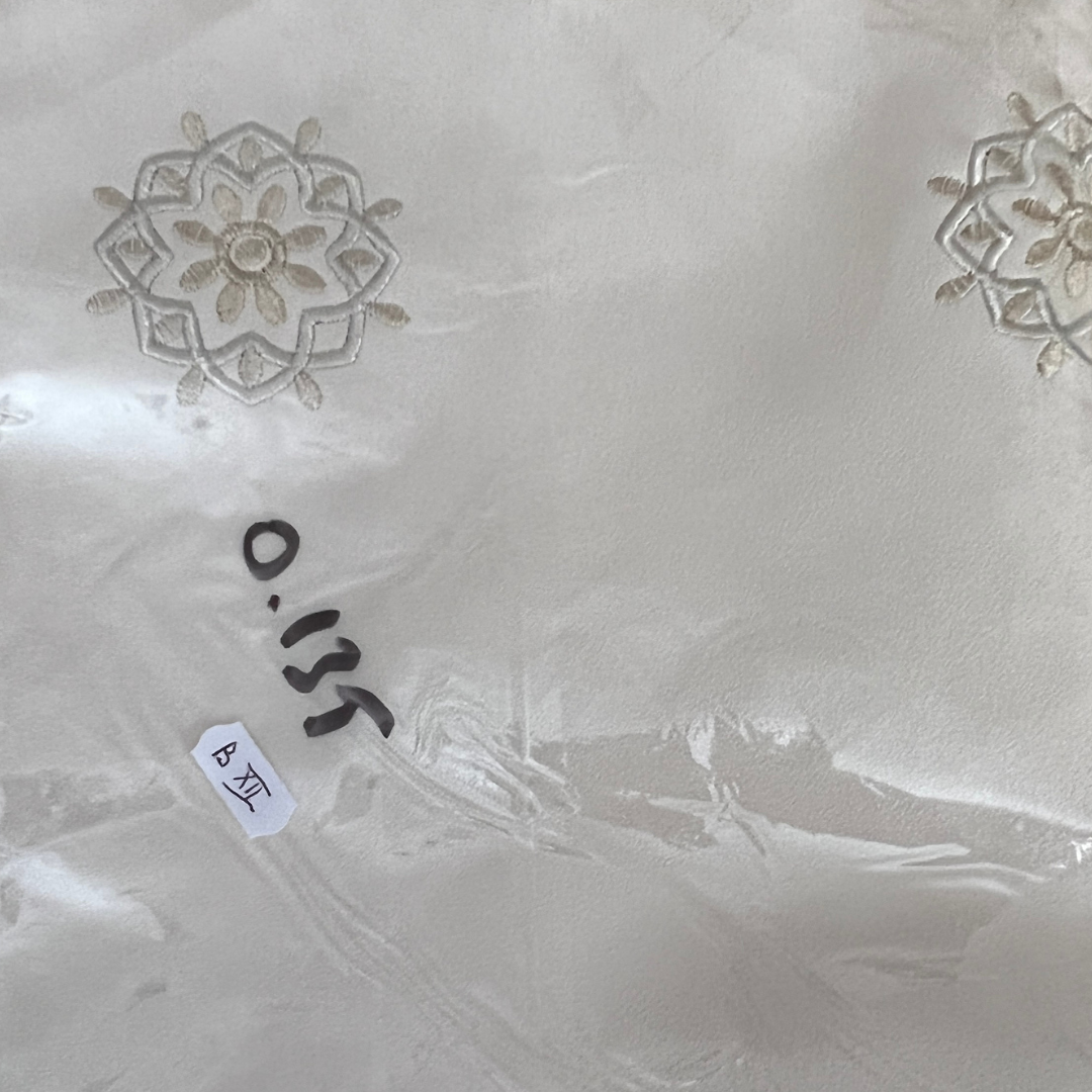 ATAY - Silver Moroccan Tea Napkin Set – MyTindy