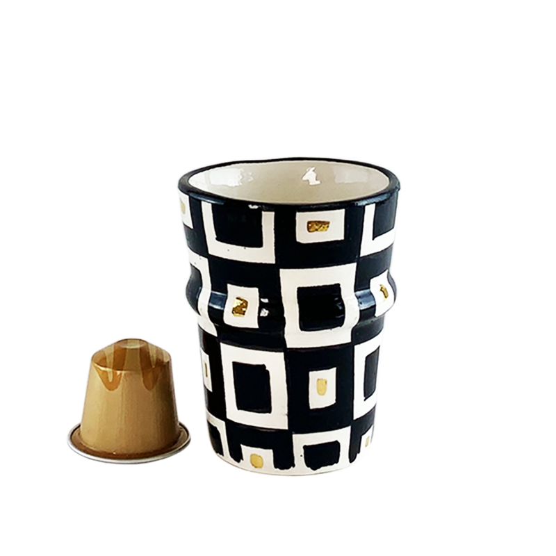 CARI Gold Coffee Cups – MyTindy