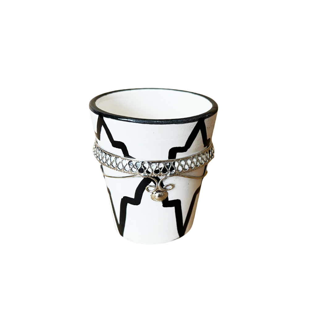 MERKA - Metal Moroccan Coffee Cups – MyTindy