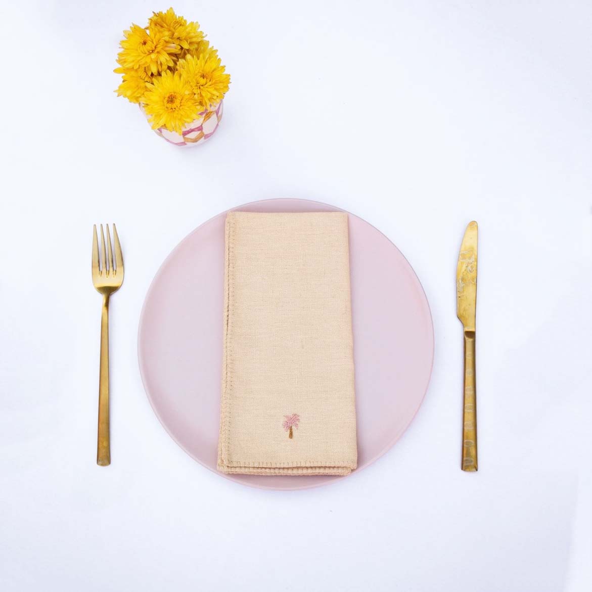 Dalia Napkin (Set of 4) – MyTindy