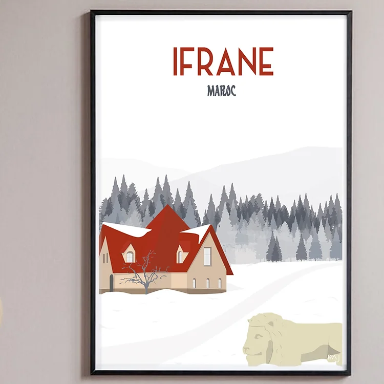 Ifrane, Morocco – MyTindy