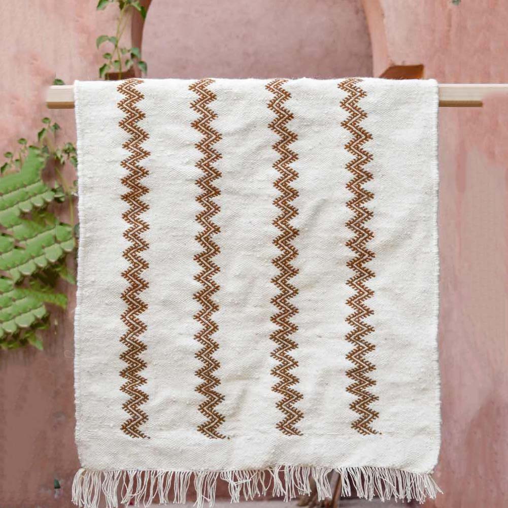 Henna Flat-Weave Rug – MyTindy