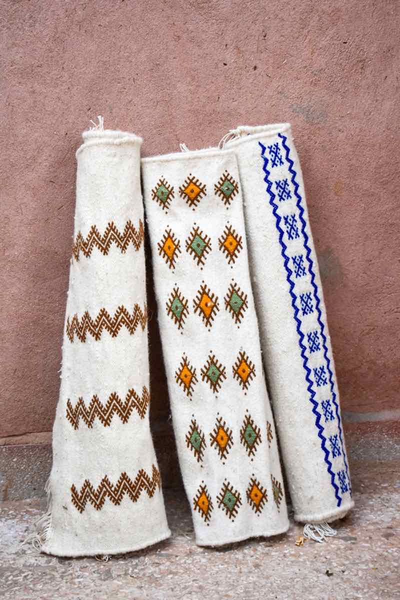 Lunja Flat-Weave Rug – MyTindy